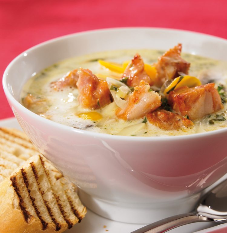 Klassisk kycklingsoppa - Kyckling från Kronfågel