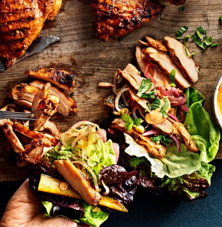 Kycklinglårfilé - Kyckling från Kronfågel