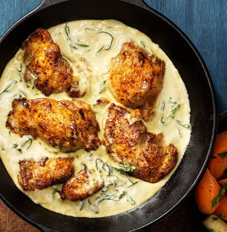 Kycklinglårfilé | Kyckling från Kronfågel