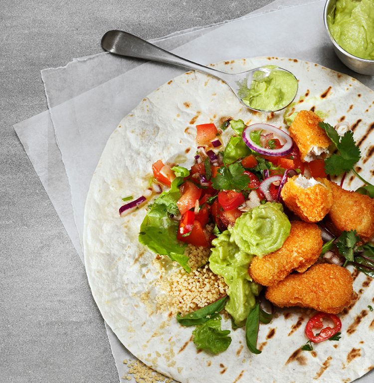 Max Kycklingnuggets - Kyckling från Kronfågel