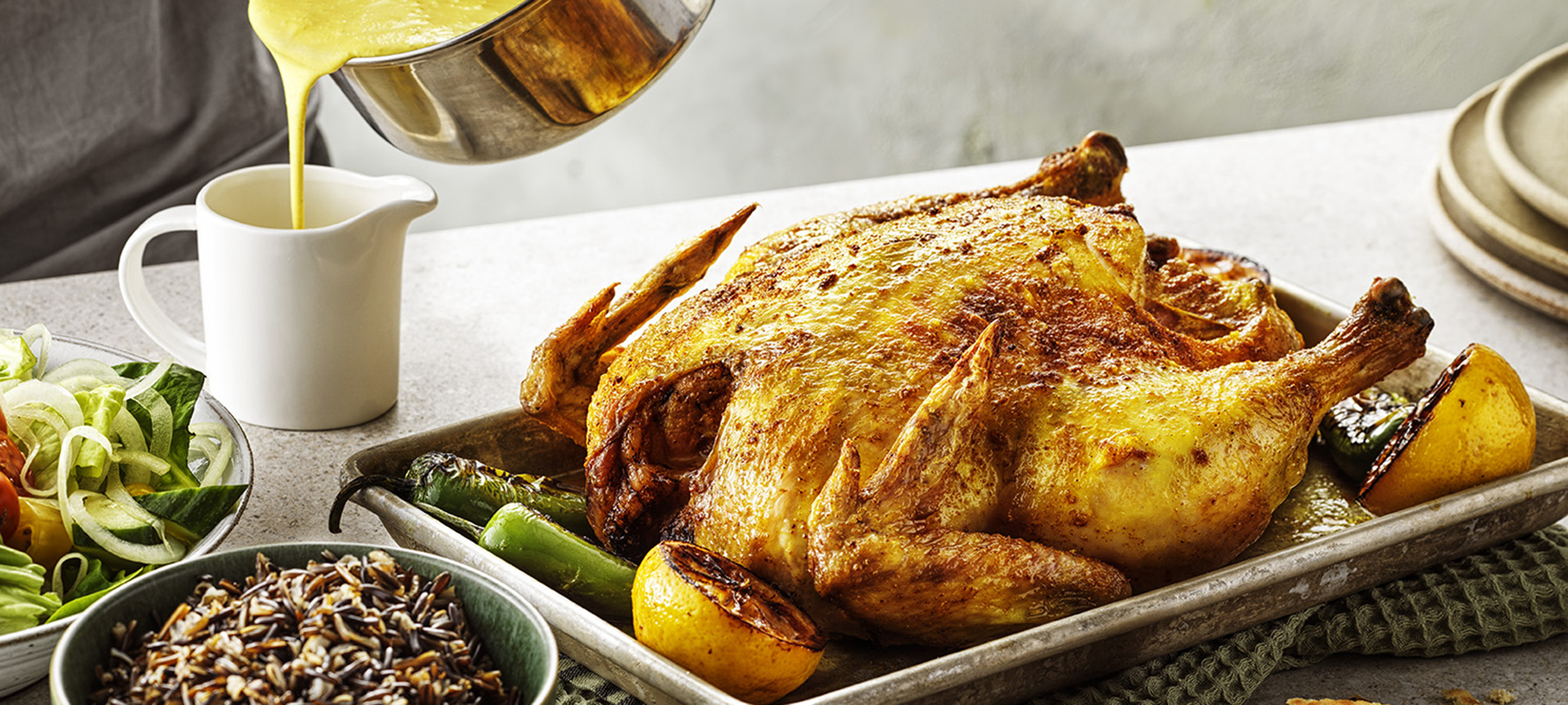 Ekologisk Hel kyckling - Kyckling från Kronfågel