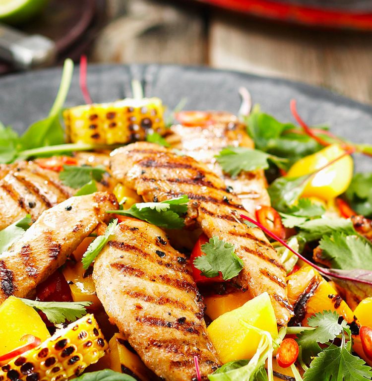 Kycklinginnerfilé, mörad 700 g - Kyckling från Kronfågel