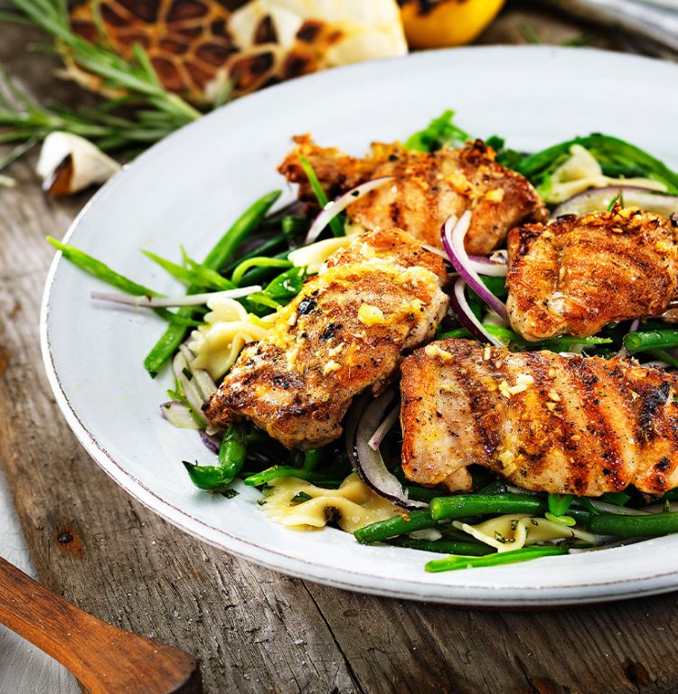 Kycklinglårfilé | Kyckling från Kronfågel