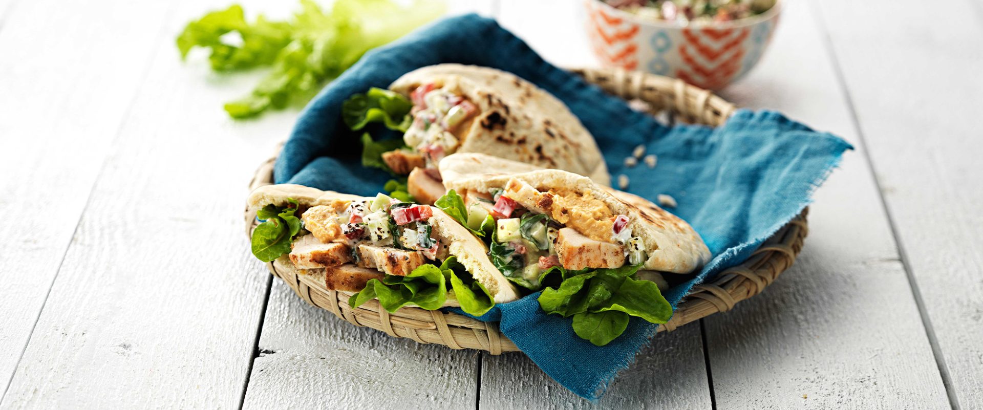 Stekt & skivad kyckling - Kyckling från Kronfågel