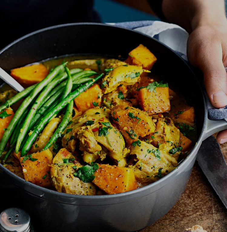 Kycklinggryta recept klassisk, kryddig & god | Kyckling från Kronfågel