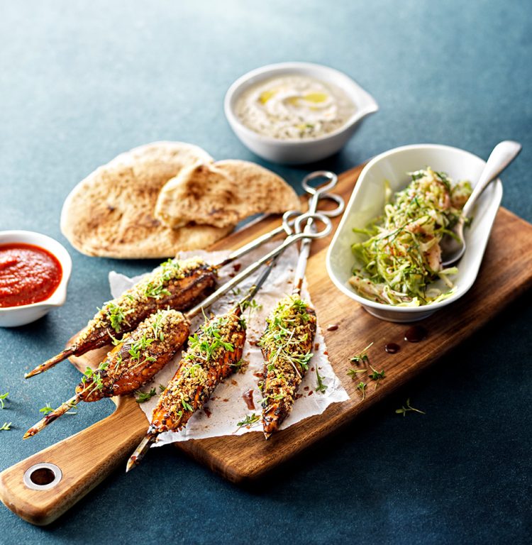 Honungsglacerad Kycklinginnerfilé - Kyckling från Kronfågel