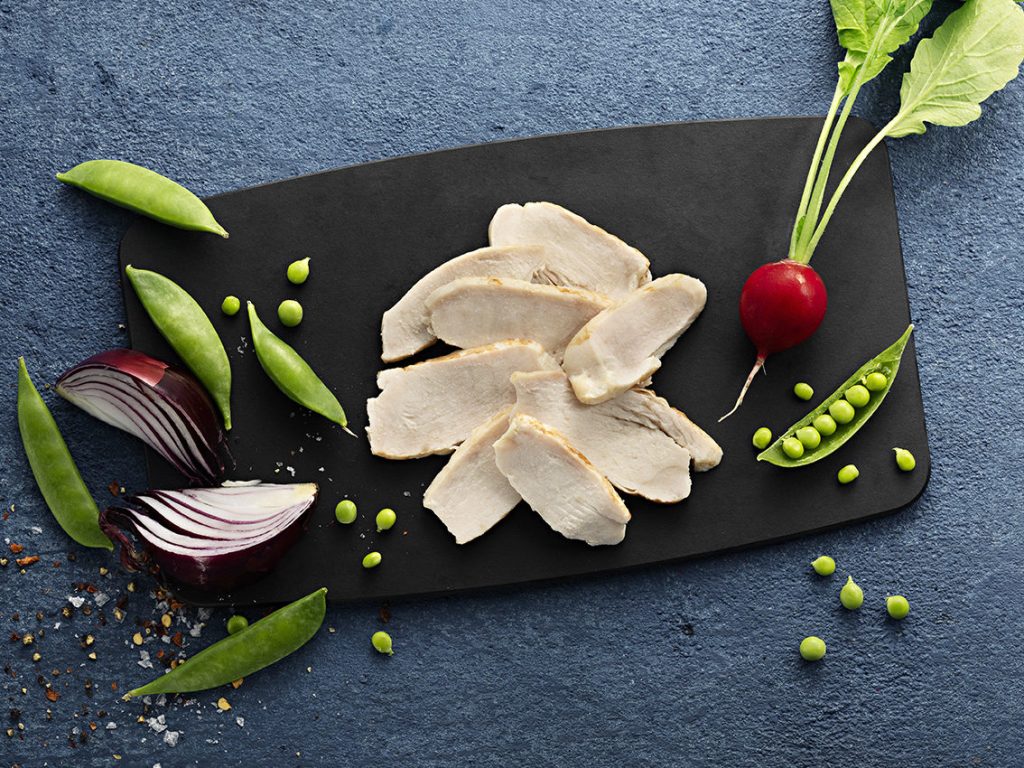 Färdiglagad kyckling till Foodservice | Kyckling från Kronfågel