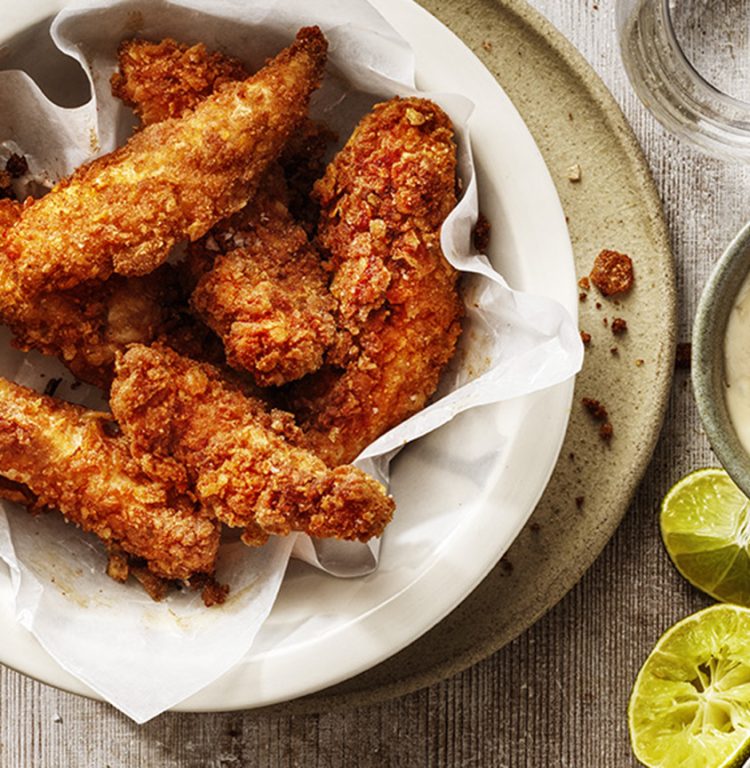 Ekologisk Kycklinginnerfilé - Kyckling från Kronfågel