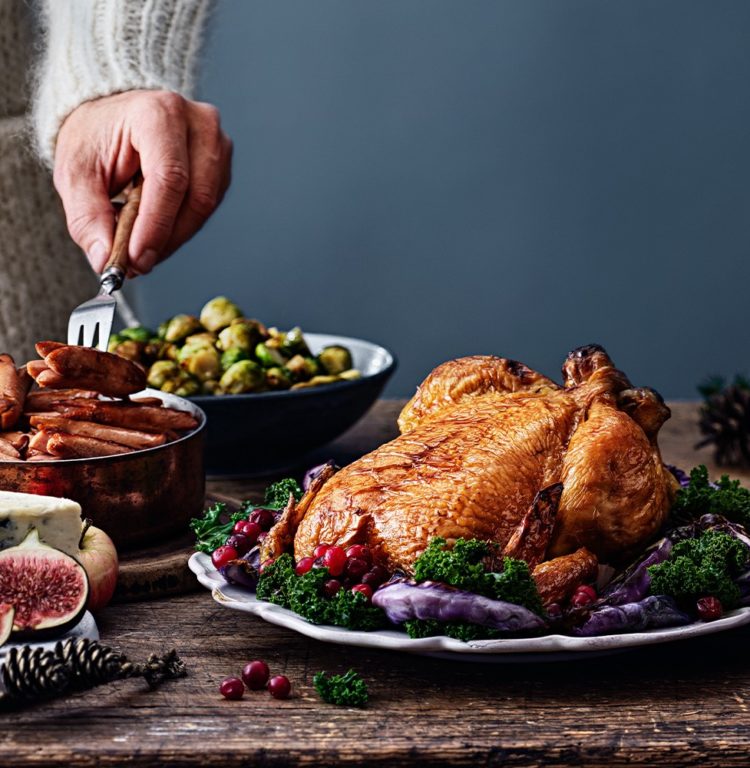 Kyckling i ugn enkla recept god & saftig | Kyckling från Kronfågel