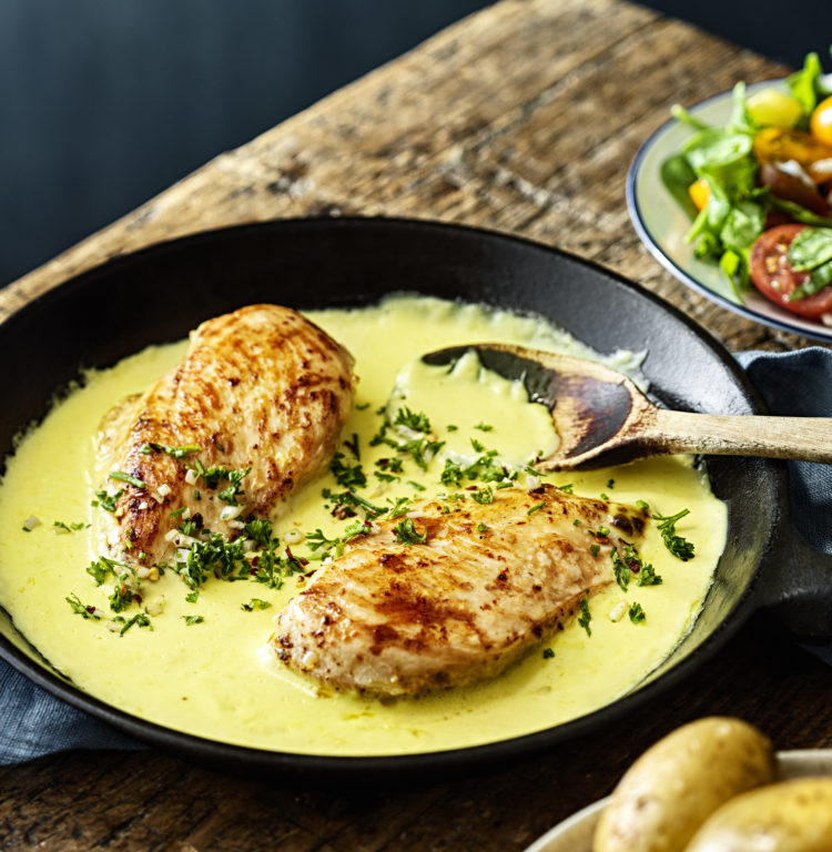 Vår godaste vardagsrätter med kyckling | Kyckling från Kronfågel