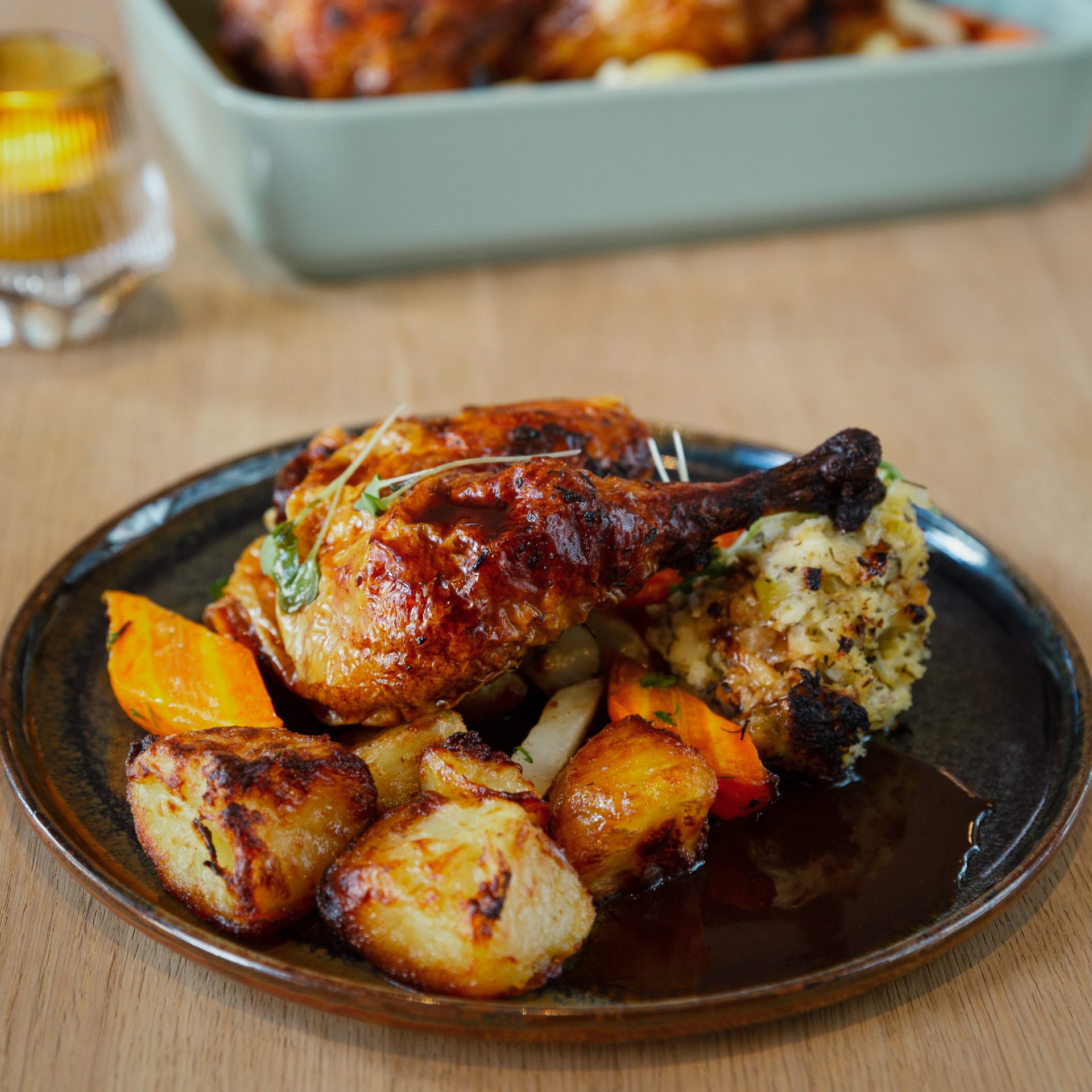 Oppskrifter på hel kylling | Den stolte Hane